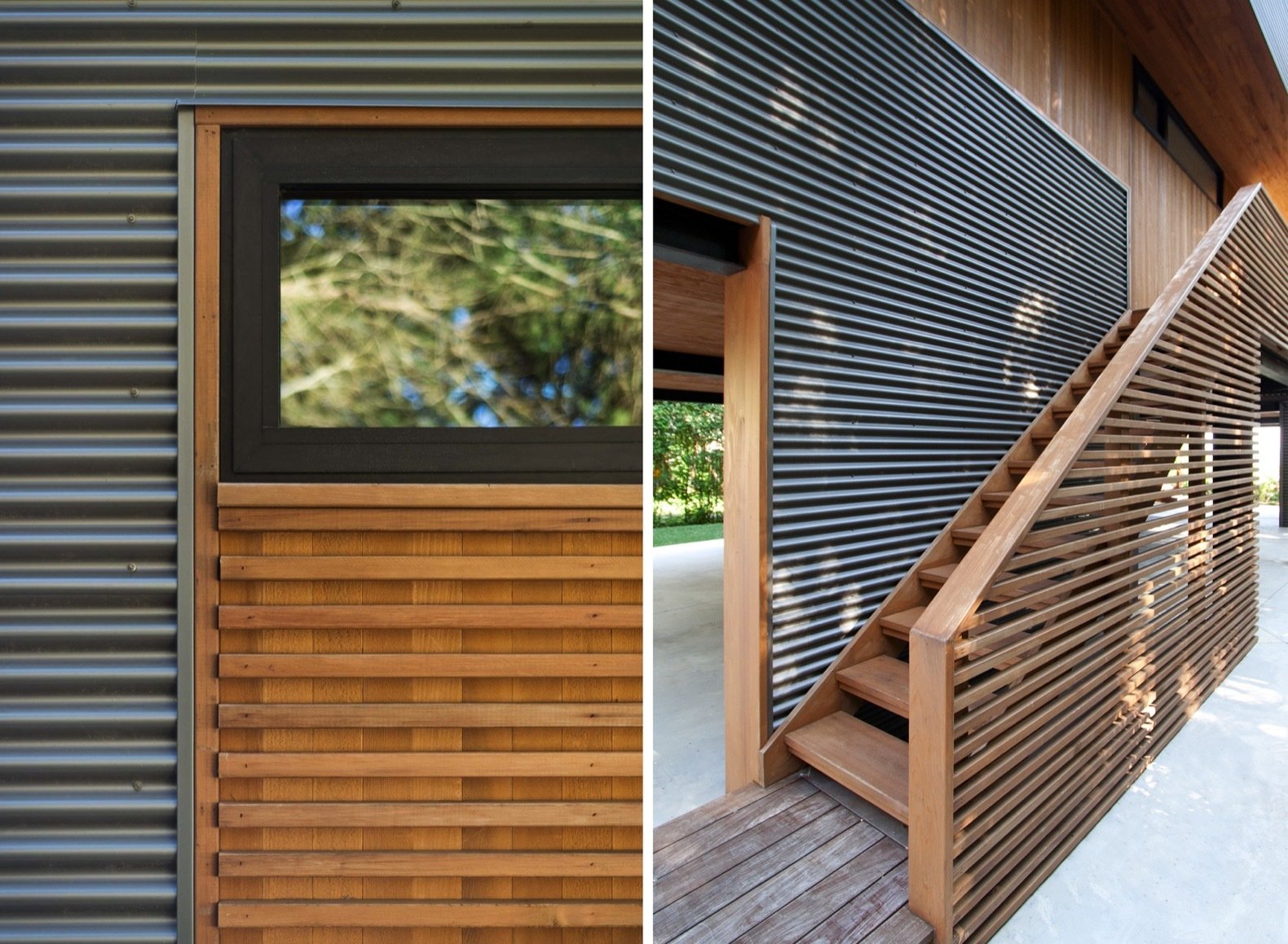 Photo 6 of 16 in This Coastal Prefab Stands Tall Above Rising Sea ...