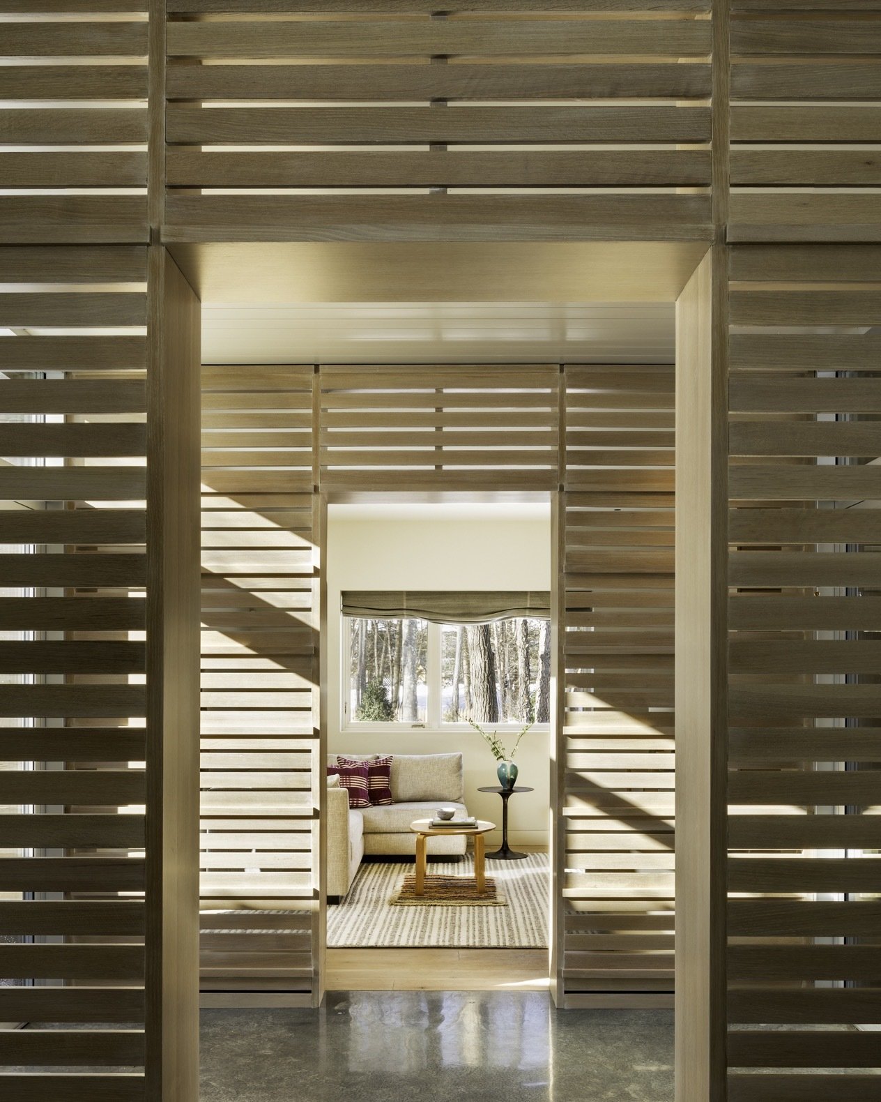 Photo 12 of 17 in A Farmhouse-Inspired Home in the Hudson Valley Taps ...