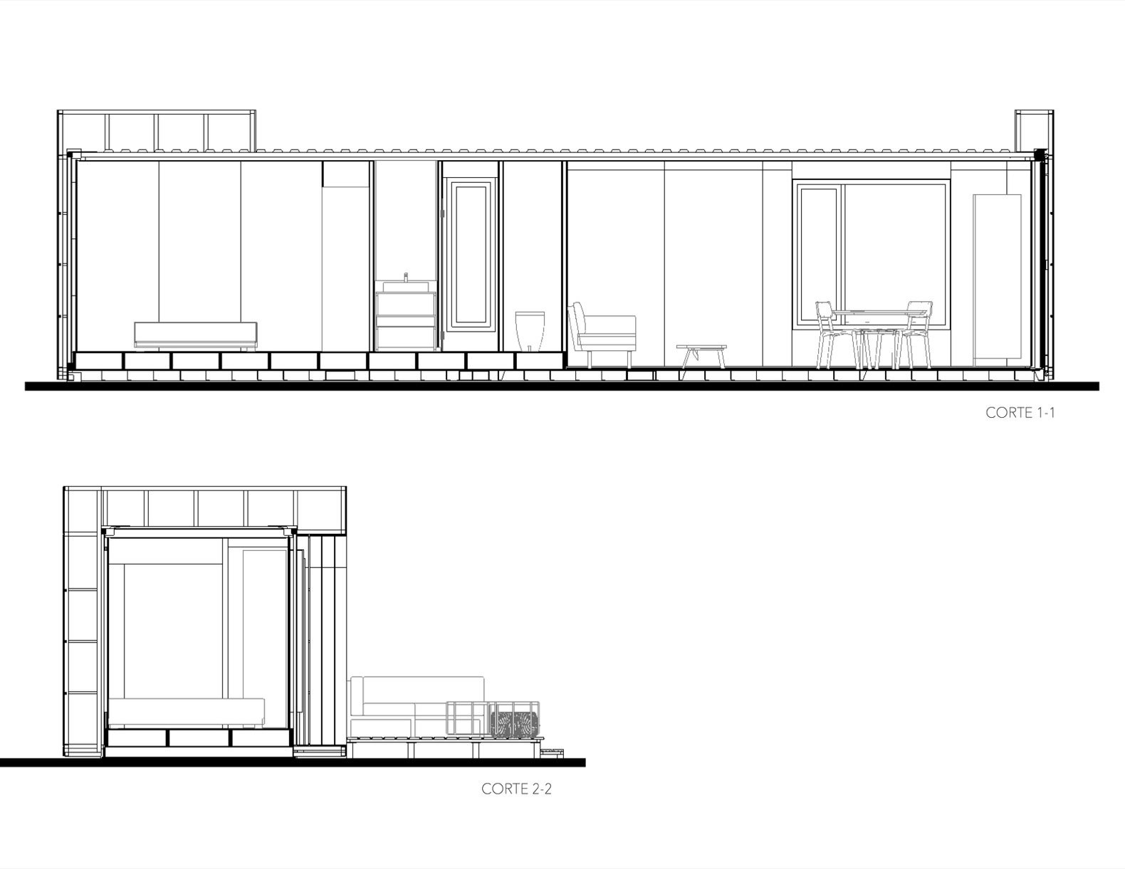 Photo 13 of 13 in These New Prefab Shipping Container Homes Can Be ...