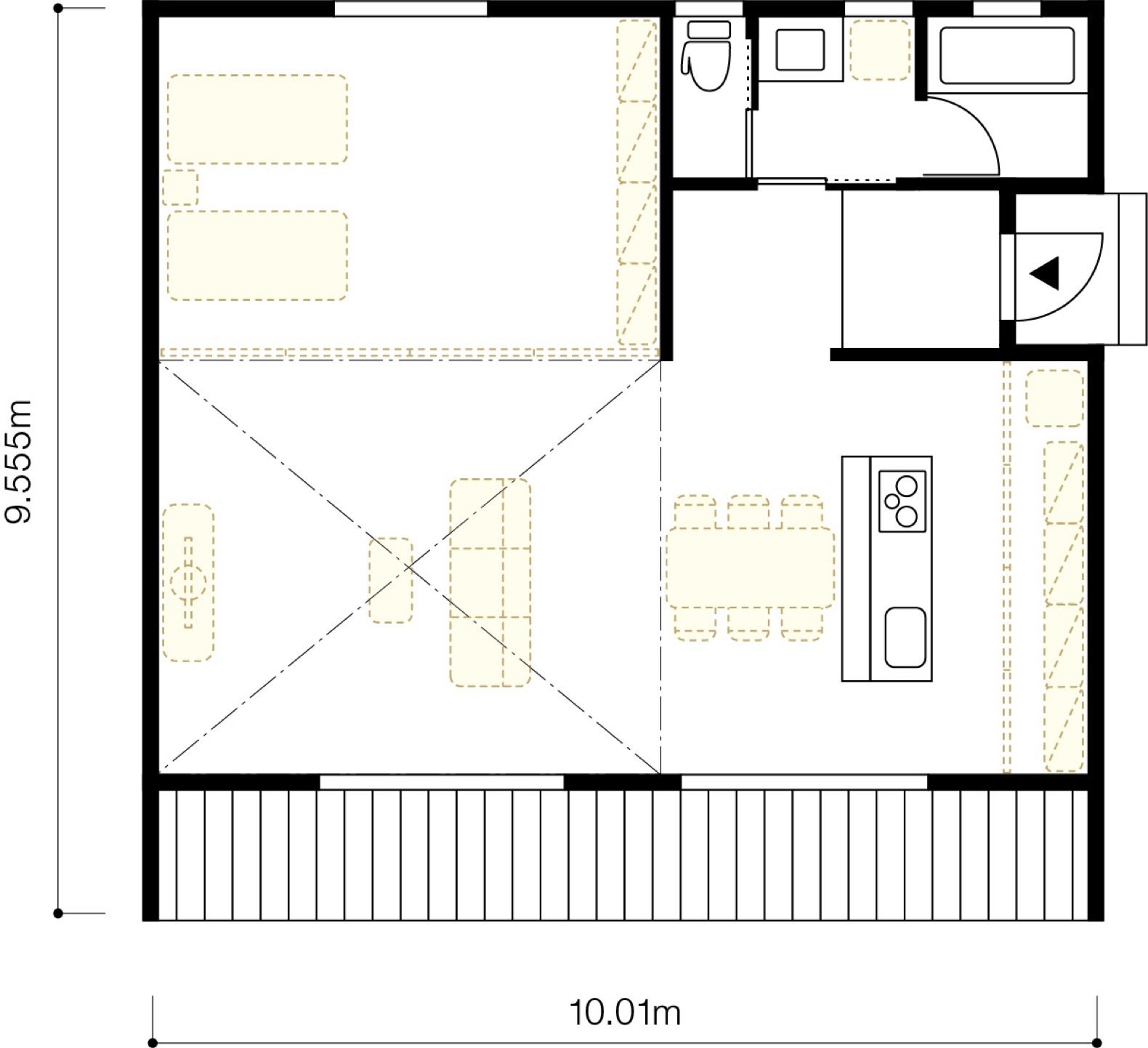 Photo 11 of 11 in Muji Just Unveiled a New Prefab Home—and it’s a ...