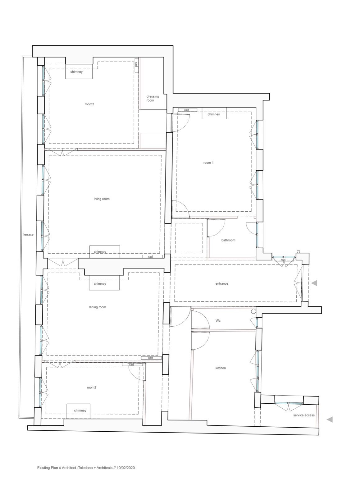 Photo 15 of 19 in A Giant Ribbon of Wood Wraps This Mind-Bending ...