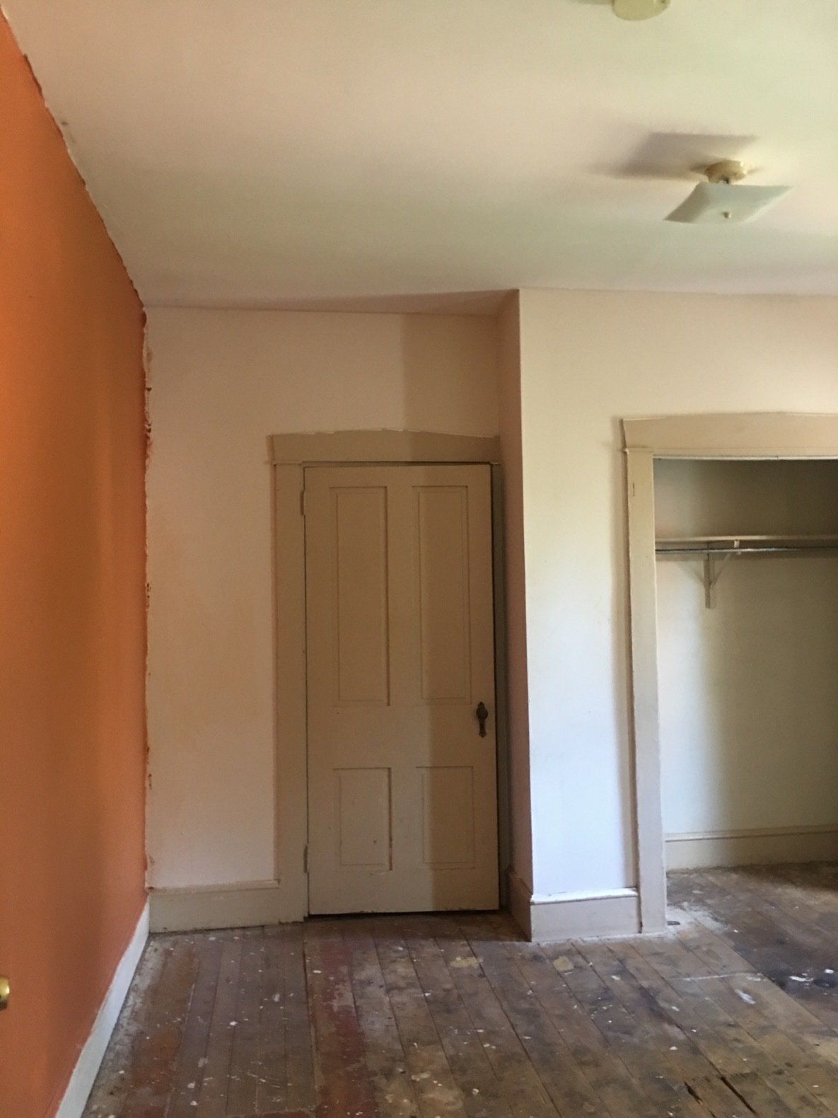 Photo 16 of 18 in Before & After: A Run-Down Row House in Pennsylvania ...