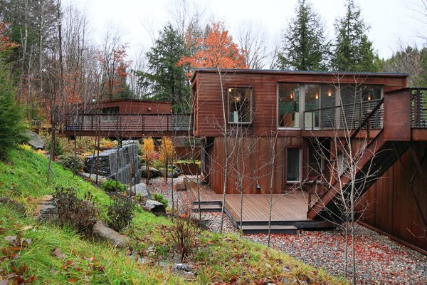 Exterior Prefab Design Photos and Ideas - Dwell