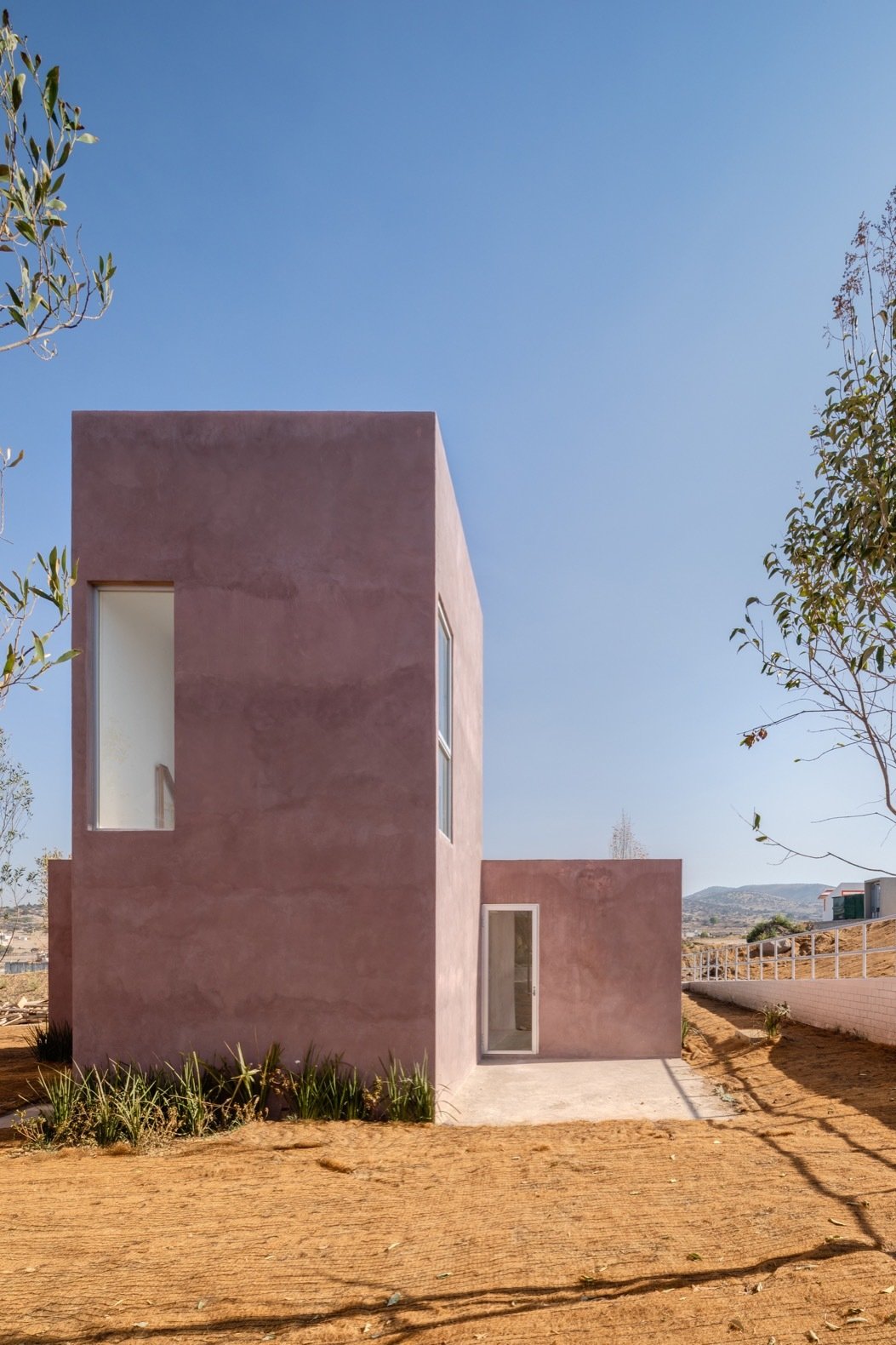 Photo 6 of 8 in This Affordable, Millennial-Pink Home in Mexico Cost ...