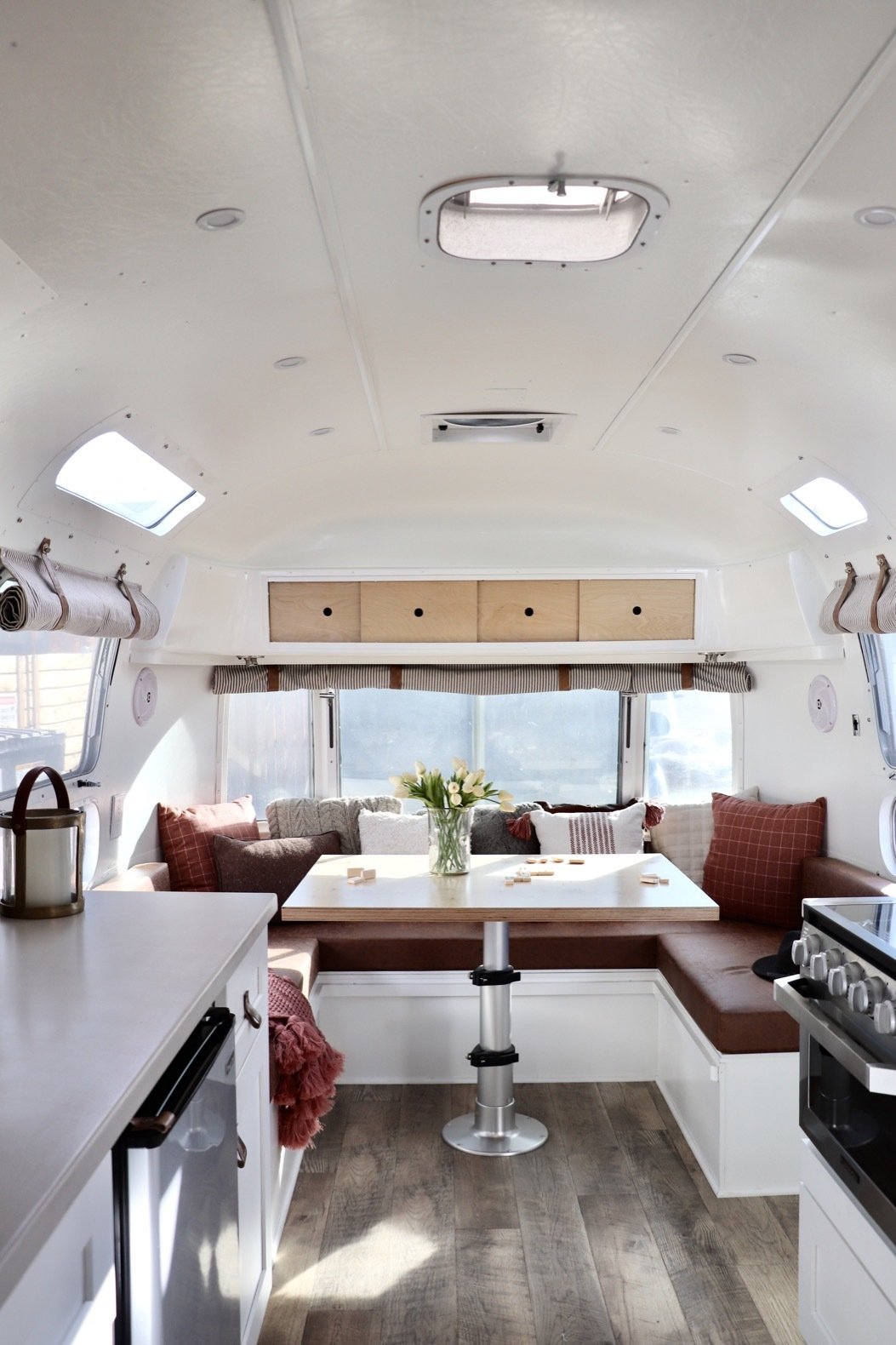 Photo 40 of 46 in 26 Vintage Airstream Renovations That’ll Make You ...