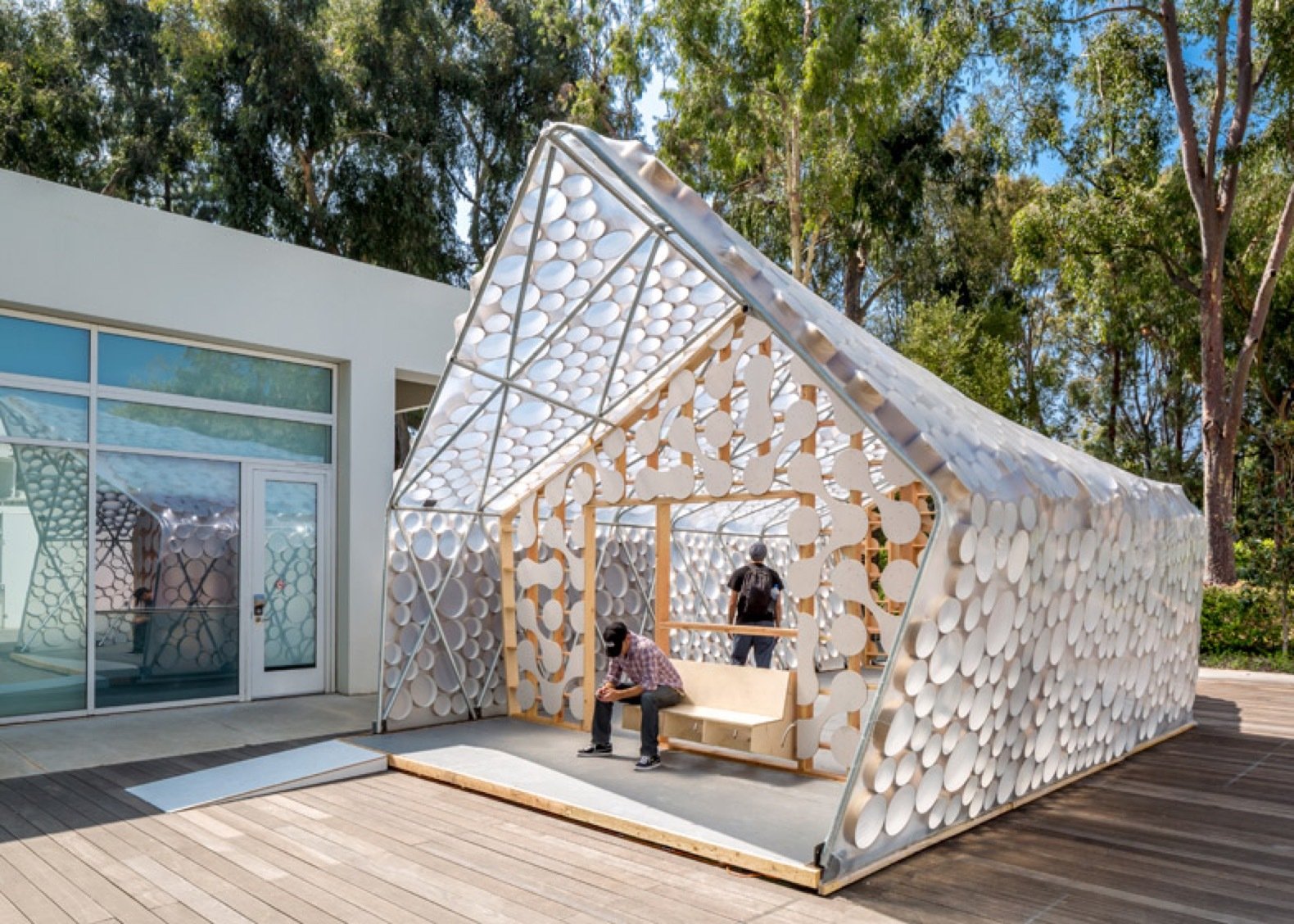 Photo 4 of 7 in A Los Angeles Nonprofit’s Call for Homeless Housing ...