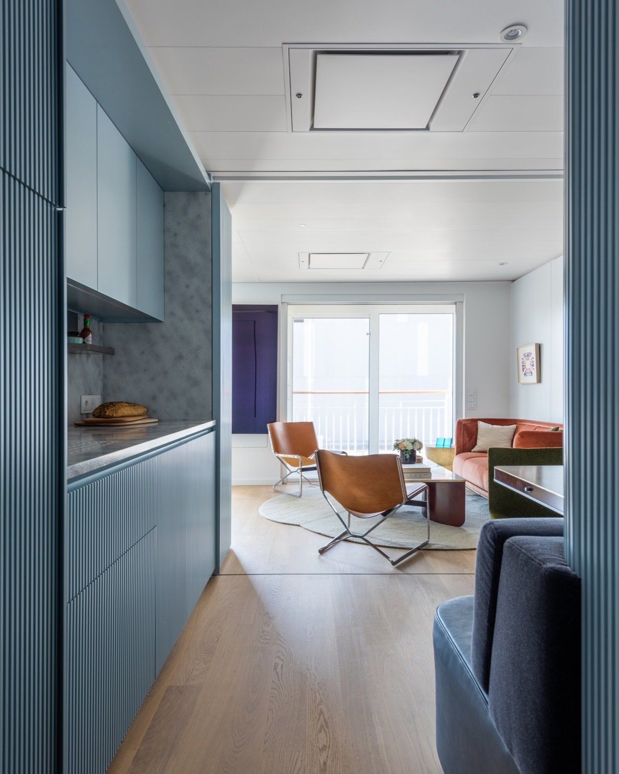 Photo 4 of 17 in Prefab Pods Create a Super-Efficient Floating ...