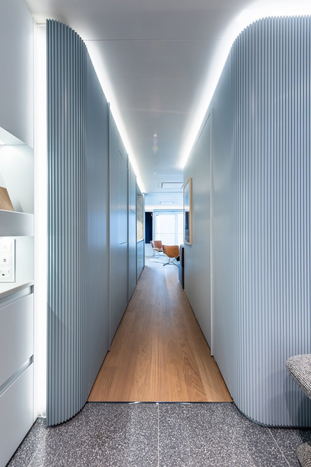 Photo 3 of 17 in Prefab Pods Create a Super-Efficient Floating ...