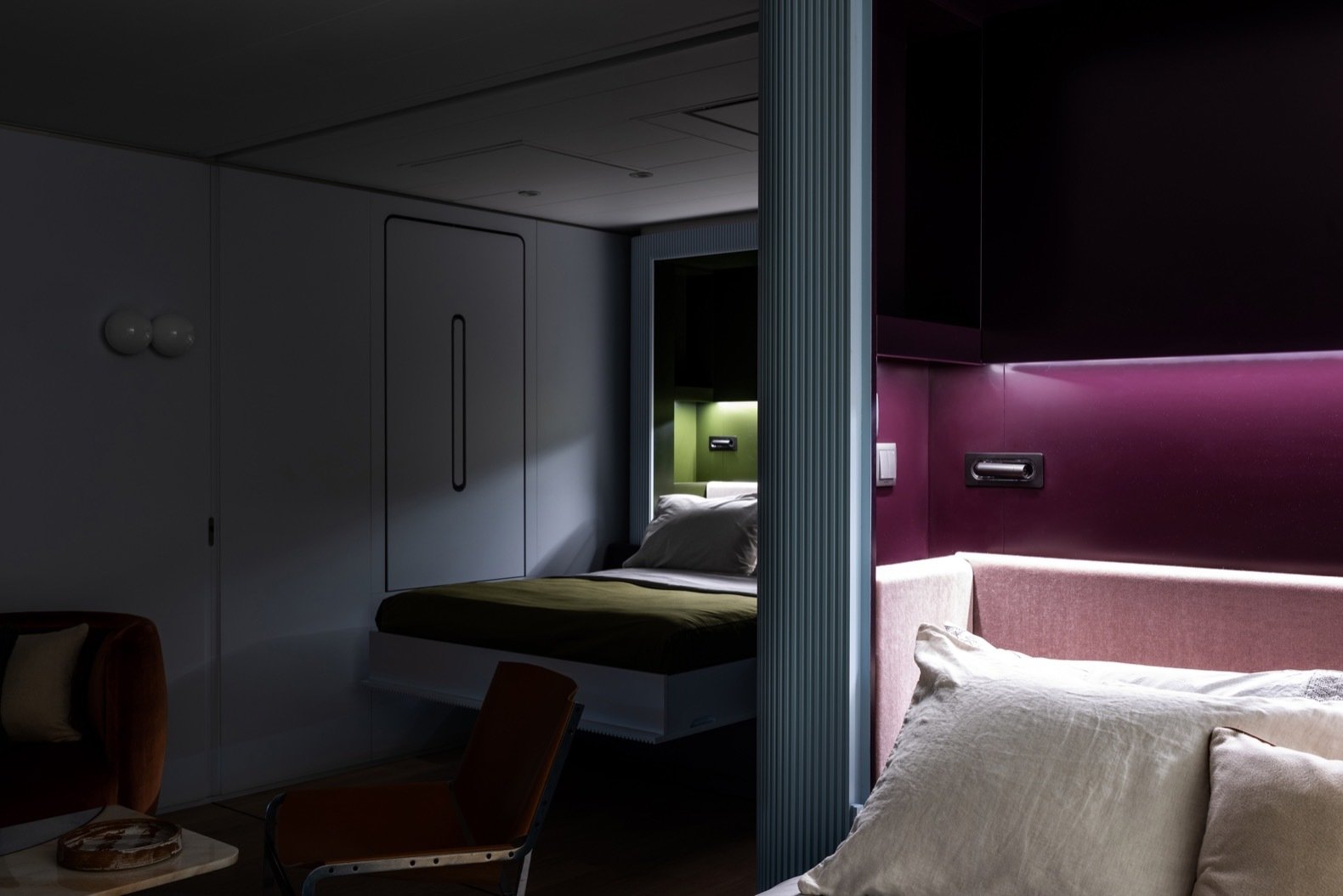 Photo 9 of 17 in Prefab Pods Create a Super-Efficient Floating ...
