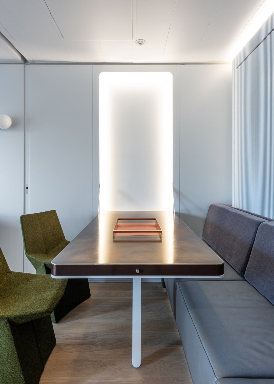 Photo 7 of 17 in Prefab Pods Create a Super-Efficient Floating ...