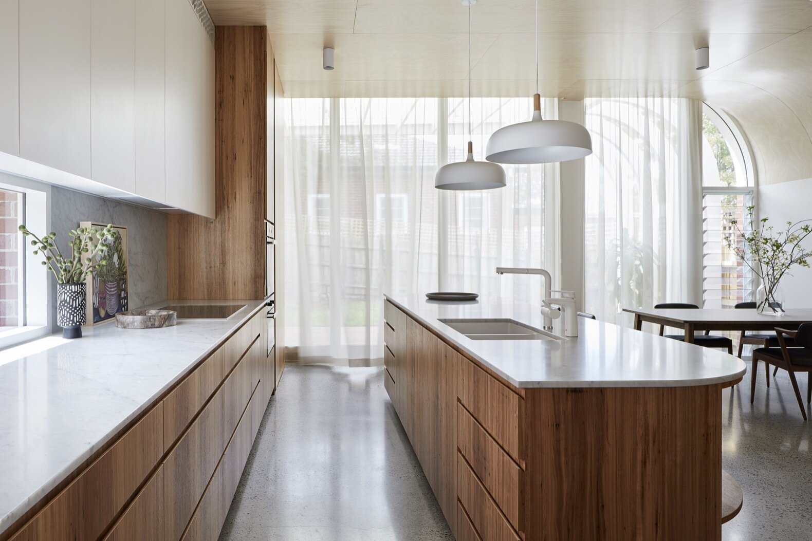 Photo 1 of 17 in An Art Deco–Inspired Extension Graces a 1930s Cottage ...