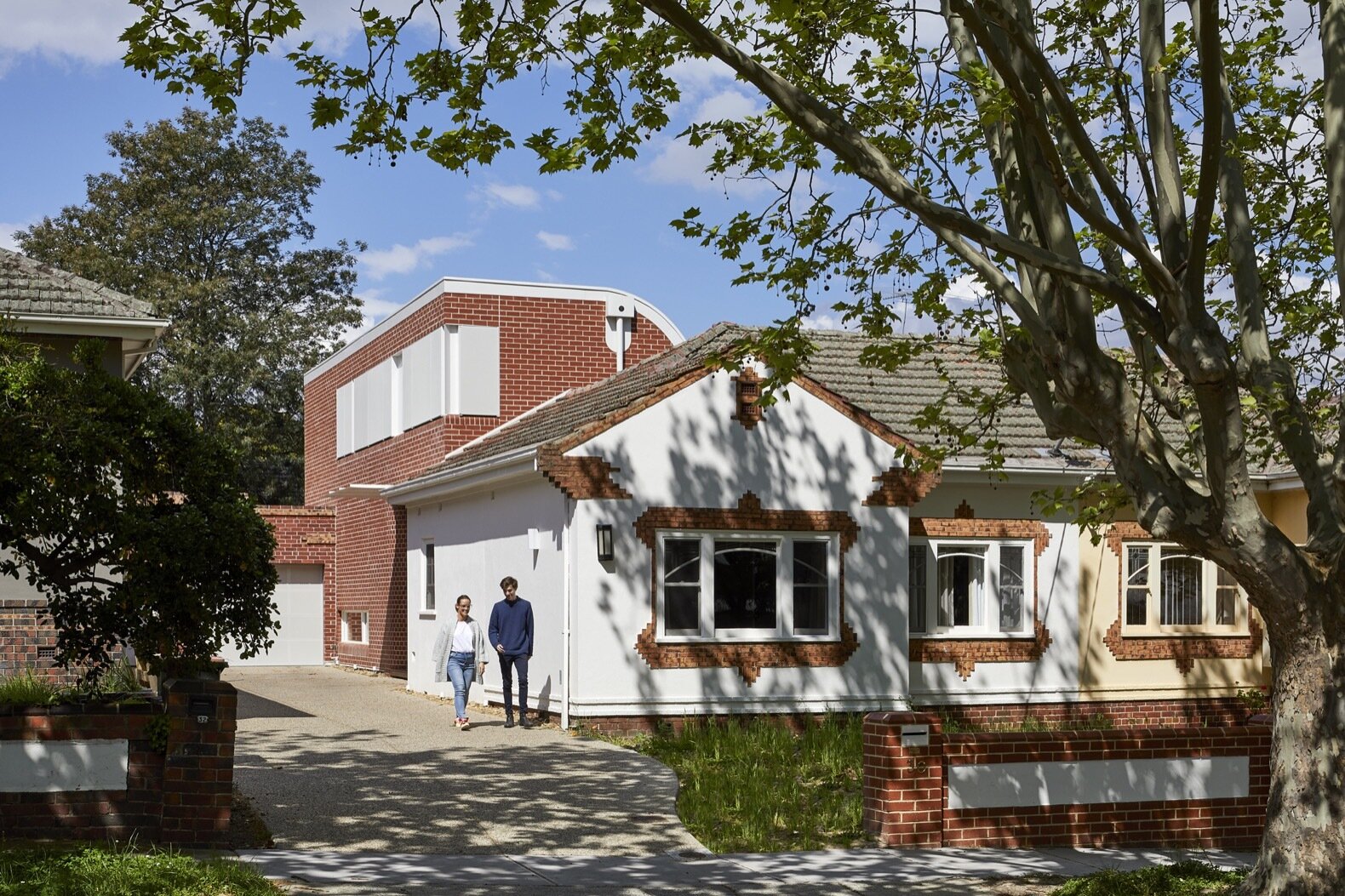 Photo 1 of 17 in An Art Deco–Inspired Extension Graces a 1930s Cottage ...