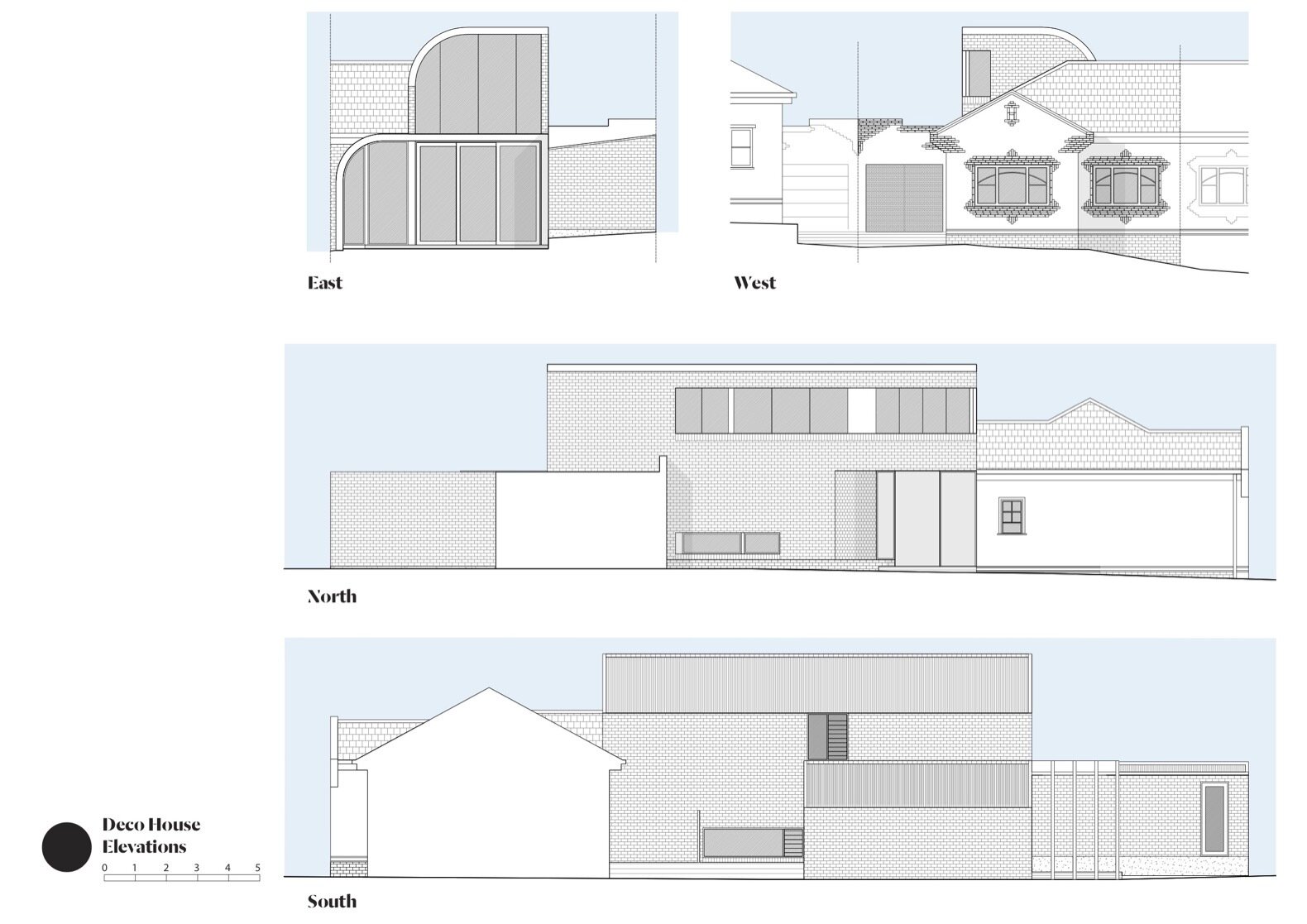 Photo 17 of 17 in An Art Deco–Inspired Extension Graces a 1930s Cottage ...