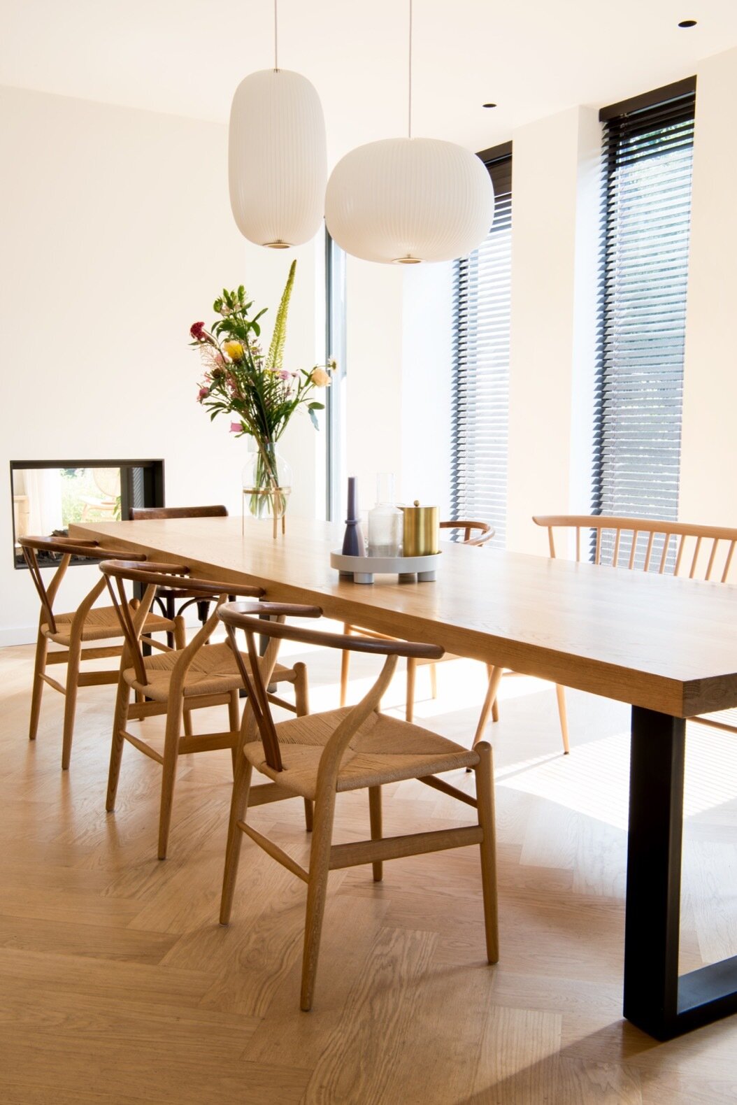 Photo 5 of 20 in A Mom of Three Masters Chic Child-Friendly Design at ...