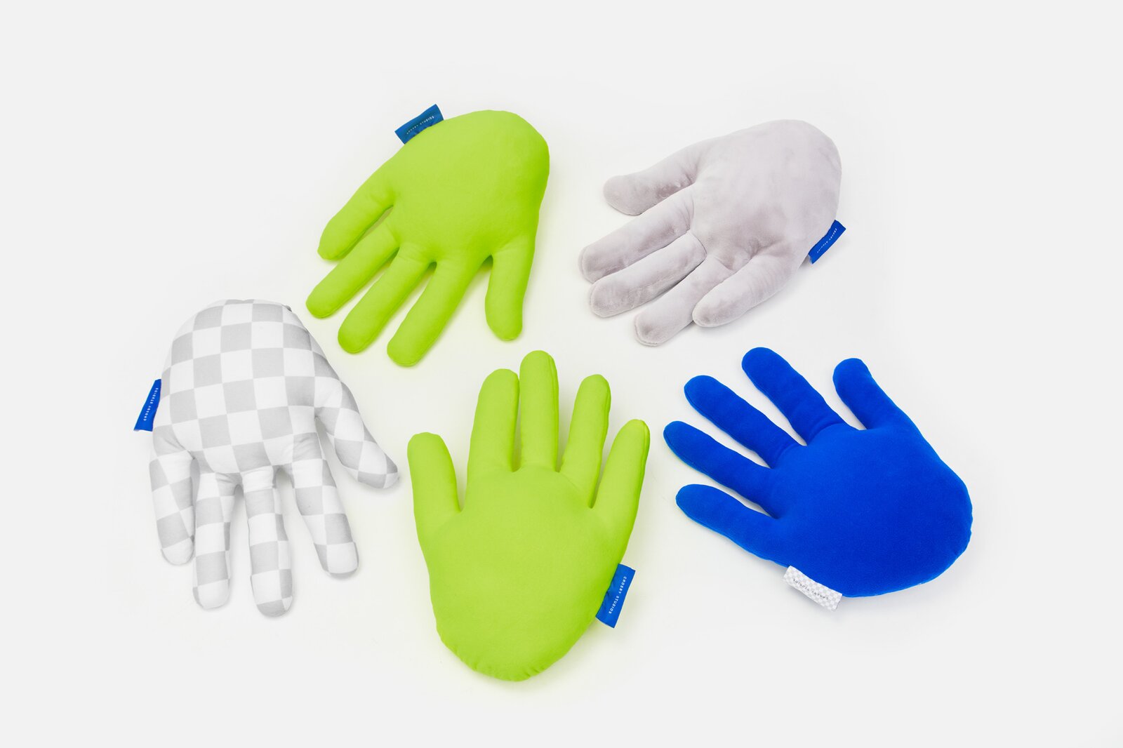 Photo 5 of 8 in A Neon, Faux-Fur Humanoid Pillow—and Other Weird ...