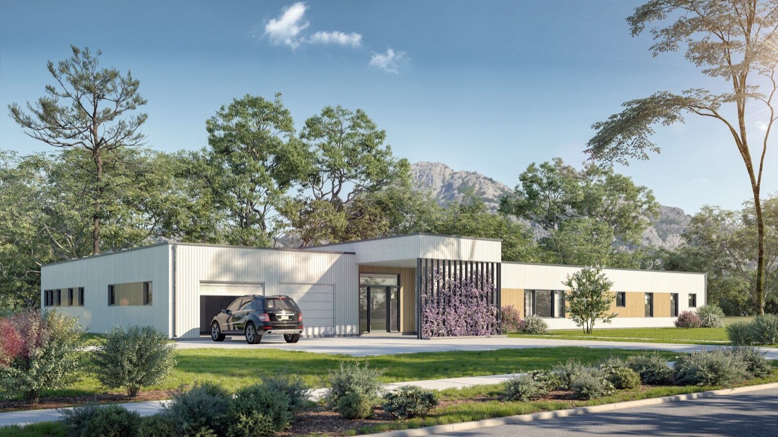 Photo 9 of 10 in Plant Prefab Launches Its First Passive House ...