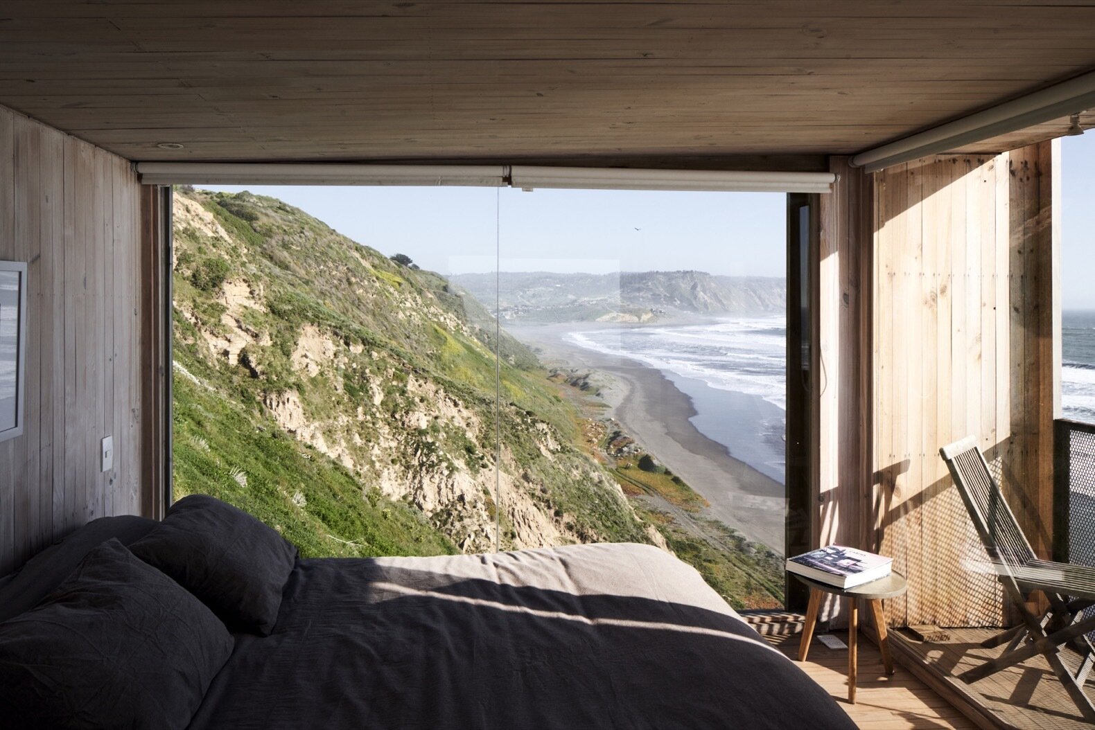 Photo 9 of 20 in Soak Up the Surf at These Remote Timber Cabins on the ...