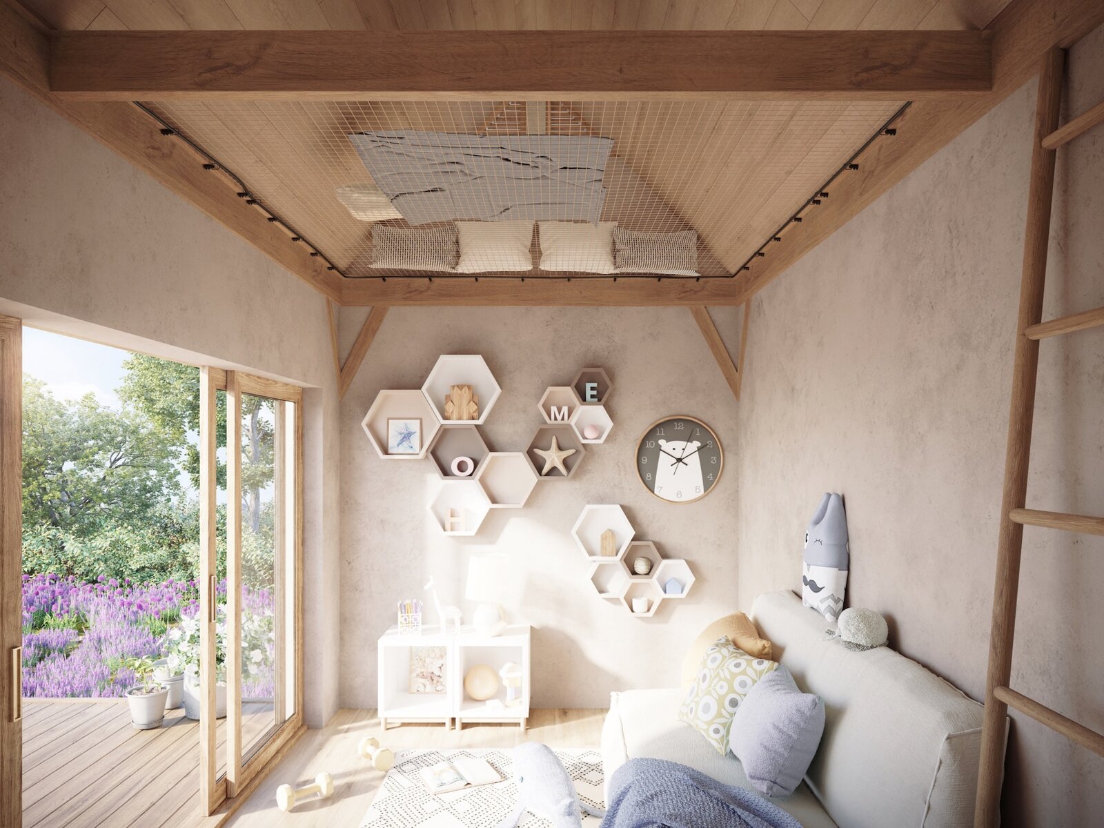 Photo 4 of 8 in A New Kit Home Made From Hemp Blocks Starts at $27K - Dwell