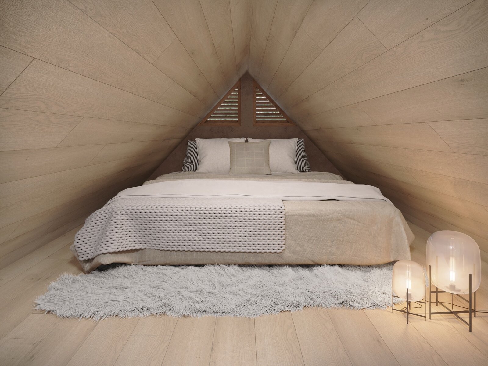 Photo 5 of 8 in A New Kit Home Made From Hemp Blocks Starts at $27K - Dwell