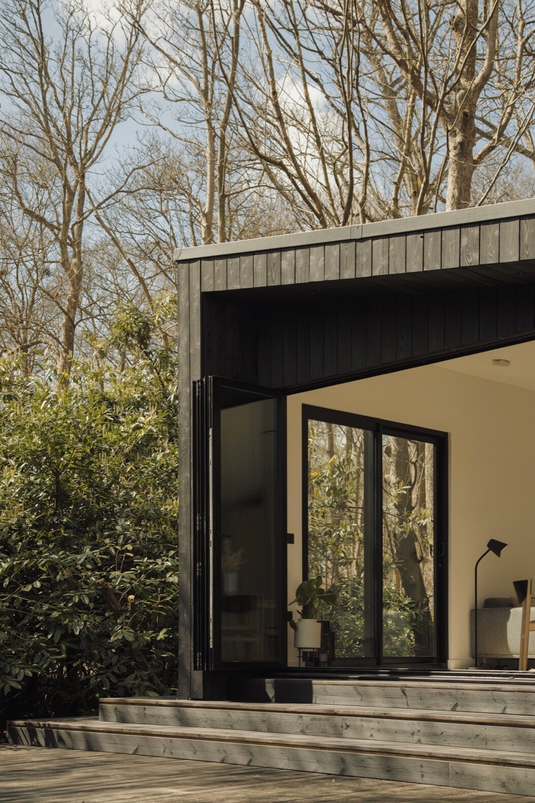 Photo 6 of 13 in Koto’s Prefab Cabins Bring Japandi Charm to England’s ...