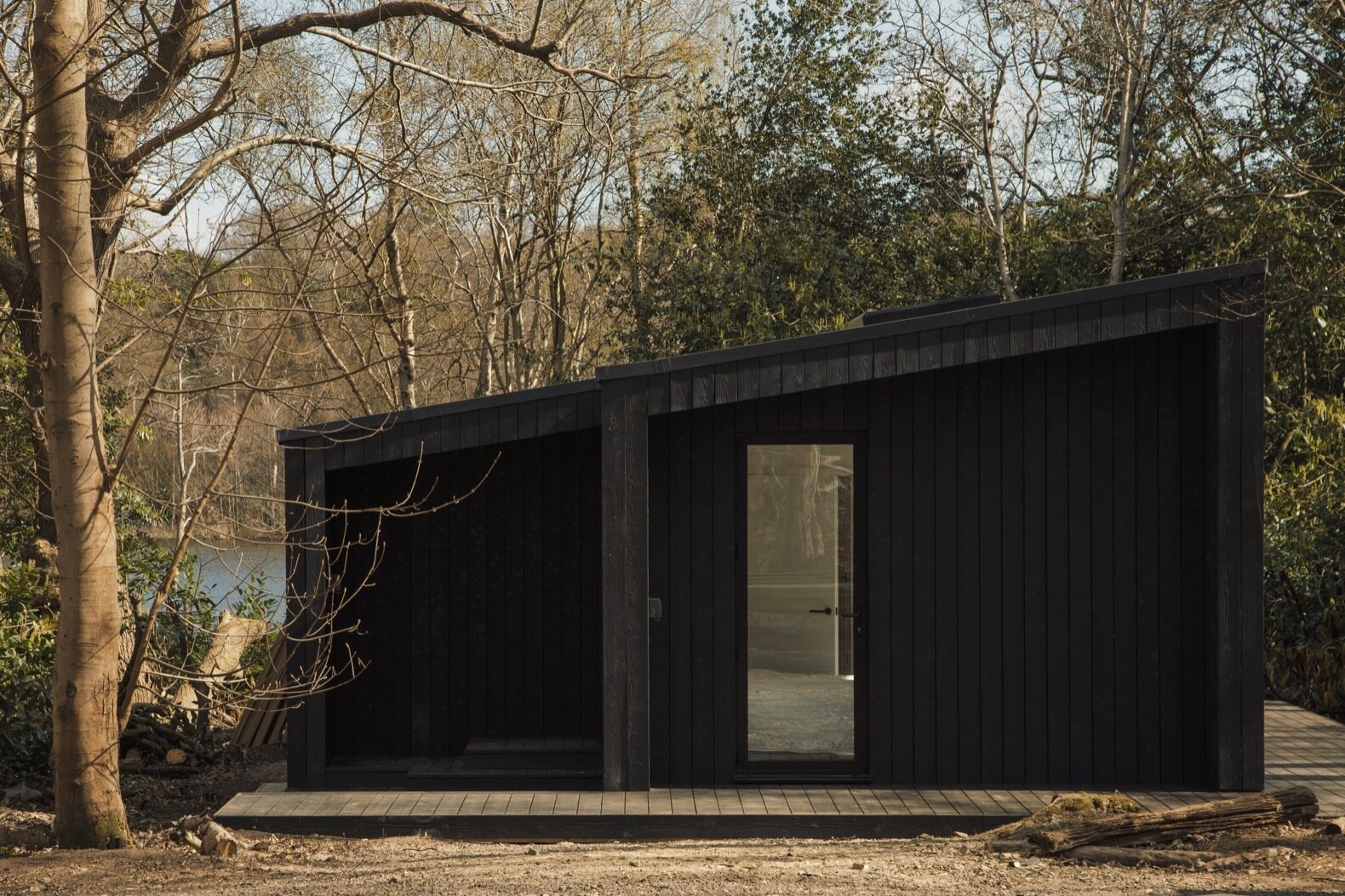 Photo 1 of 13 in Koto’s Prefab Cabins Bring Japandi Charm to England’s ...