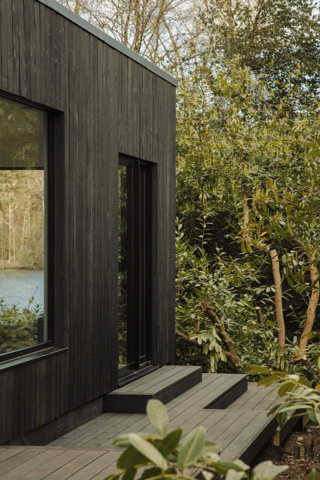 Photo 9 of 13 in Koto’s Prefab Cabins Bring Japandi Charm to England’s ...