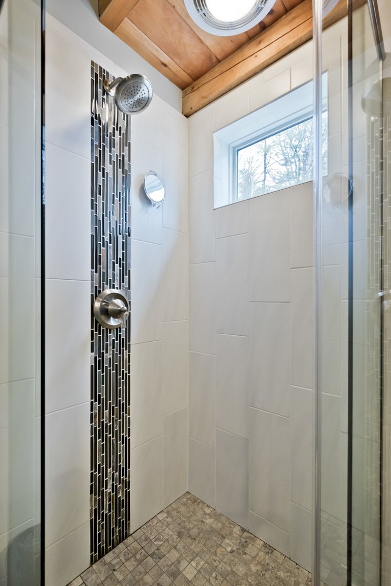 Photo 14 of 31 in Timber Frame Renovation by Mottram Architecture - Dwell