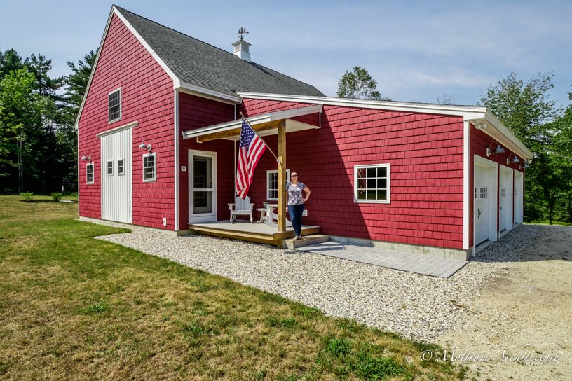Photo 13 of 35 in The Red Barn Home by Mottram Architecture - Dwell