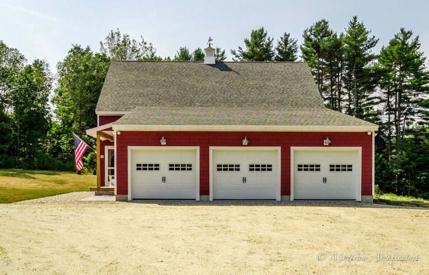 Photo 2 of 35 in The Red Barn Home by Mottram Architecture - Dwell