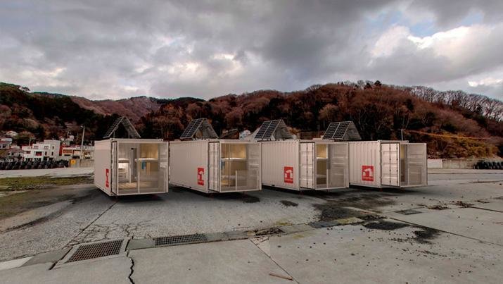 Photo 4 of 5 in Container Place by Daniel Ropero Rago - Dwell