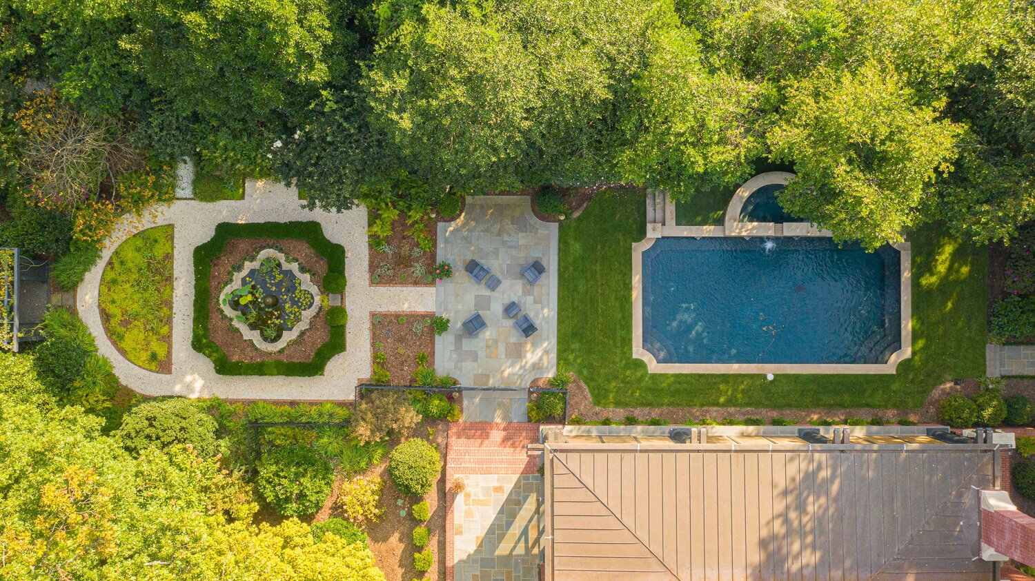 Photo 9 of 9 in Historic Dilworth Estate in Charlotte, North Carolina ...