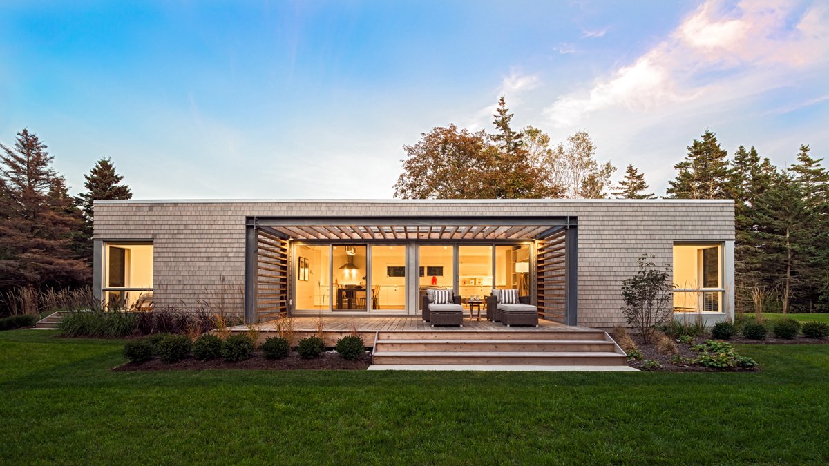 ModHaus 1 (5 Photos) - Dwell