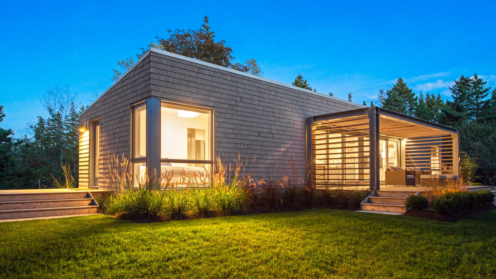 Photo 4 of 5 in ModHaus 1 by Nicholas Fudge Architects - Dwell