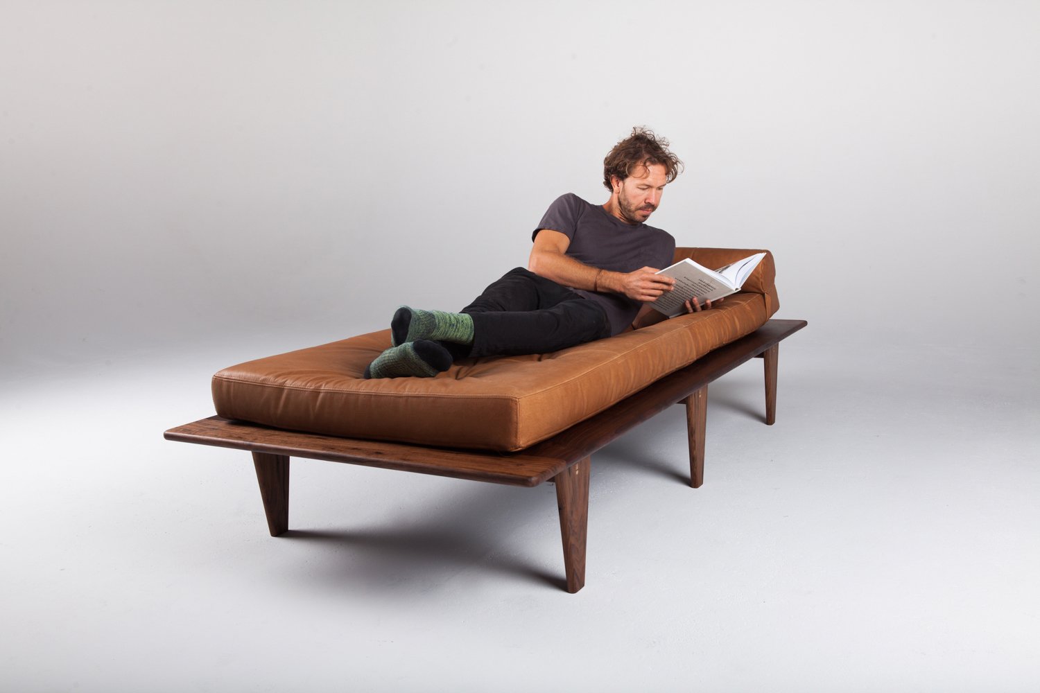 Photo 10 of 15 in Relaxation Station Daybed by Sean Wooolsey Studio - Dwell