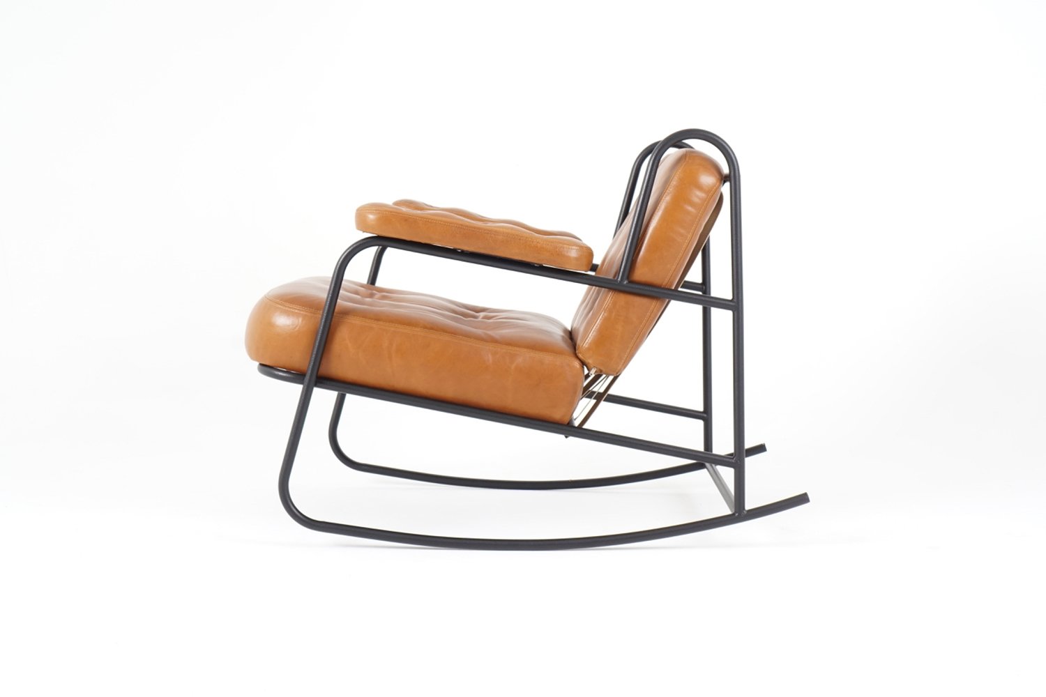 Photo 4 of 6 in Campbell Rocking Chair by Sean Wooolsey Studio - Dwell