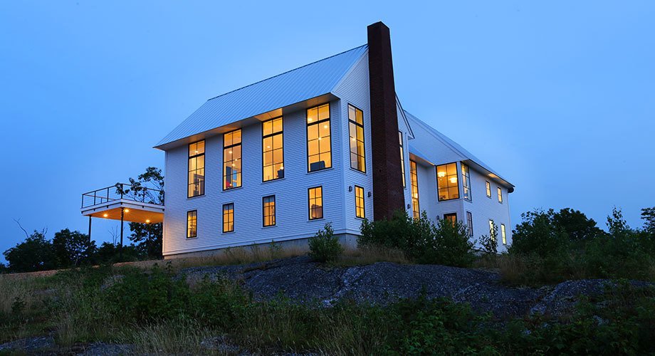 Hill House (5 Photos) - Dwell