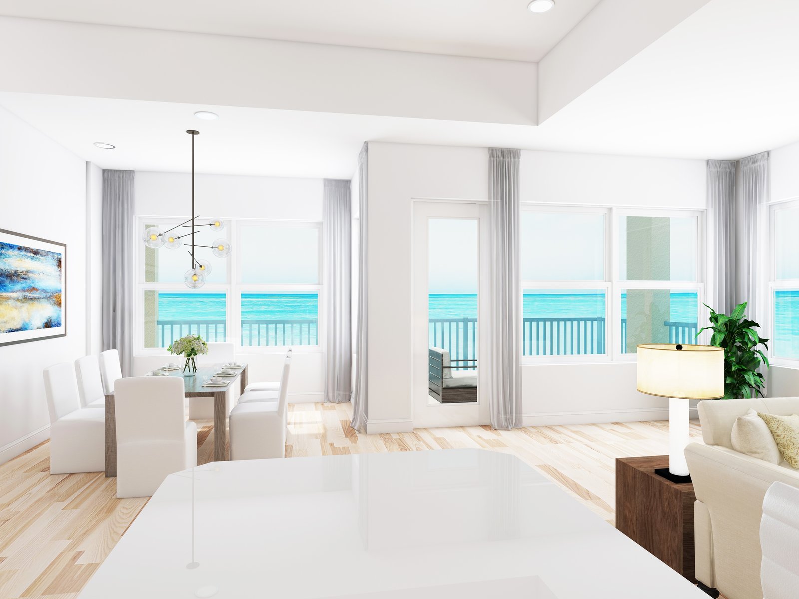 Abacos Oceanfront Condos (8 Photos) - Dwell