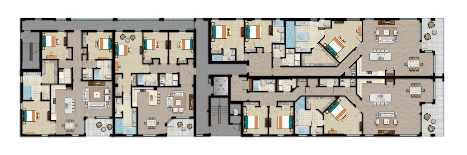 Photo 7 of 8 in Abacos Oceanfront Condos by Dewayne Carpenter - Dwell