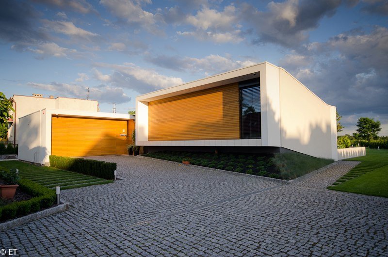 Photo 4 of 13 in House with ZERO stairs by STOPROCENT Architekci - Dwell