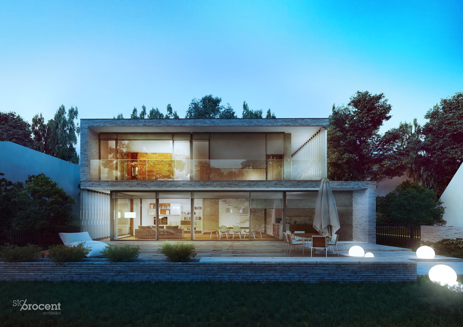 H House (4 Photos) - Dwell