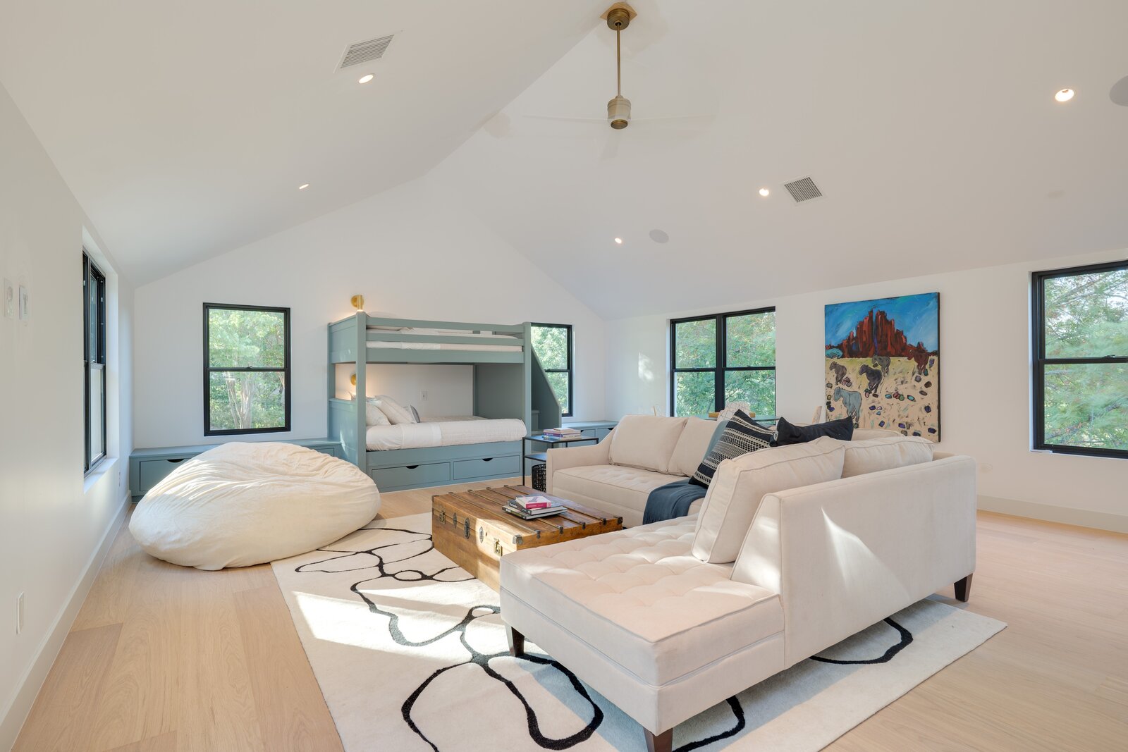 Photo 5 of 12 in This Austin, Texas Home Boasts a Color Palette ...