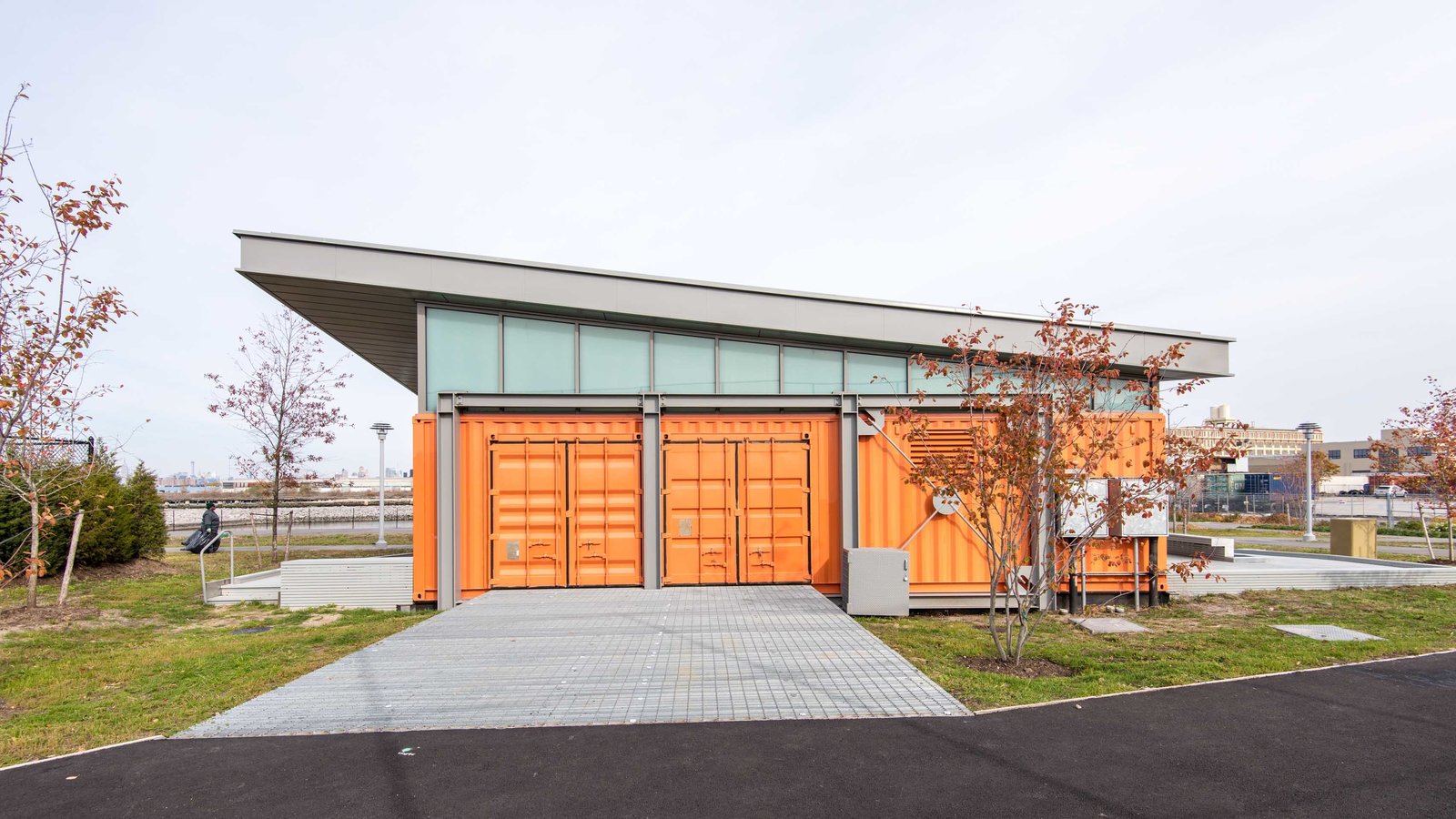 Photo 2 of 5 in Bush Terminal Comfort Station by The Turett ...