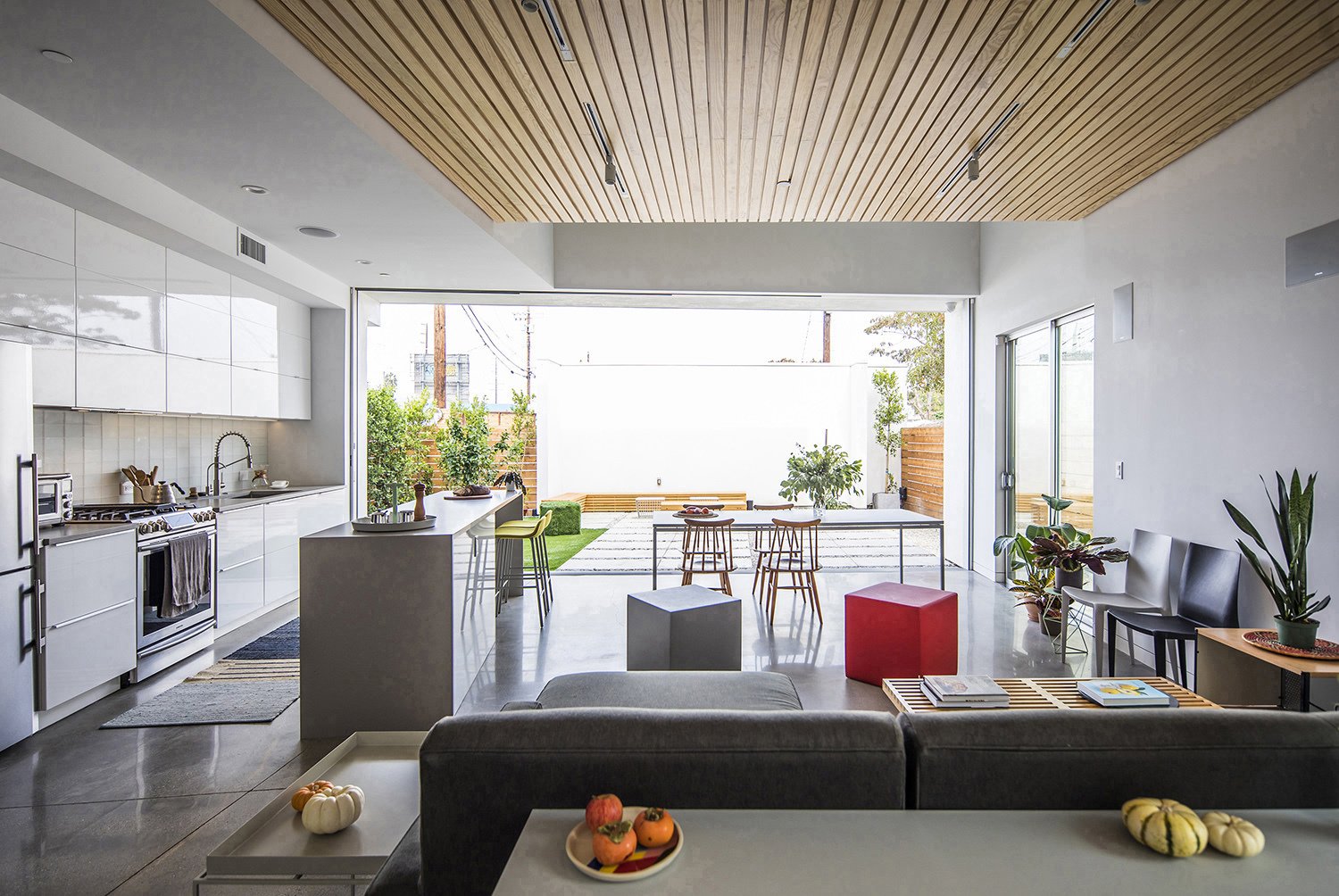 L+A House posted by Palimpost Architects (10 Photos) - Dwell