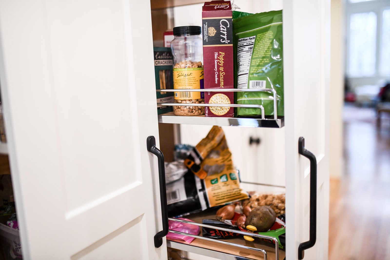 Photo 9 of 16 in Transitional Farmhouse Kitchen by AmyDutton Home - Dwell