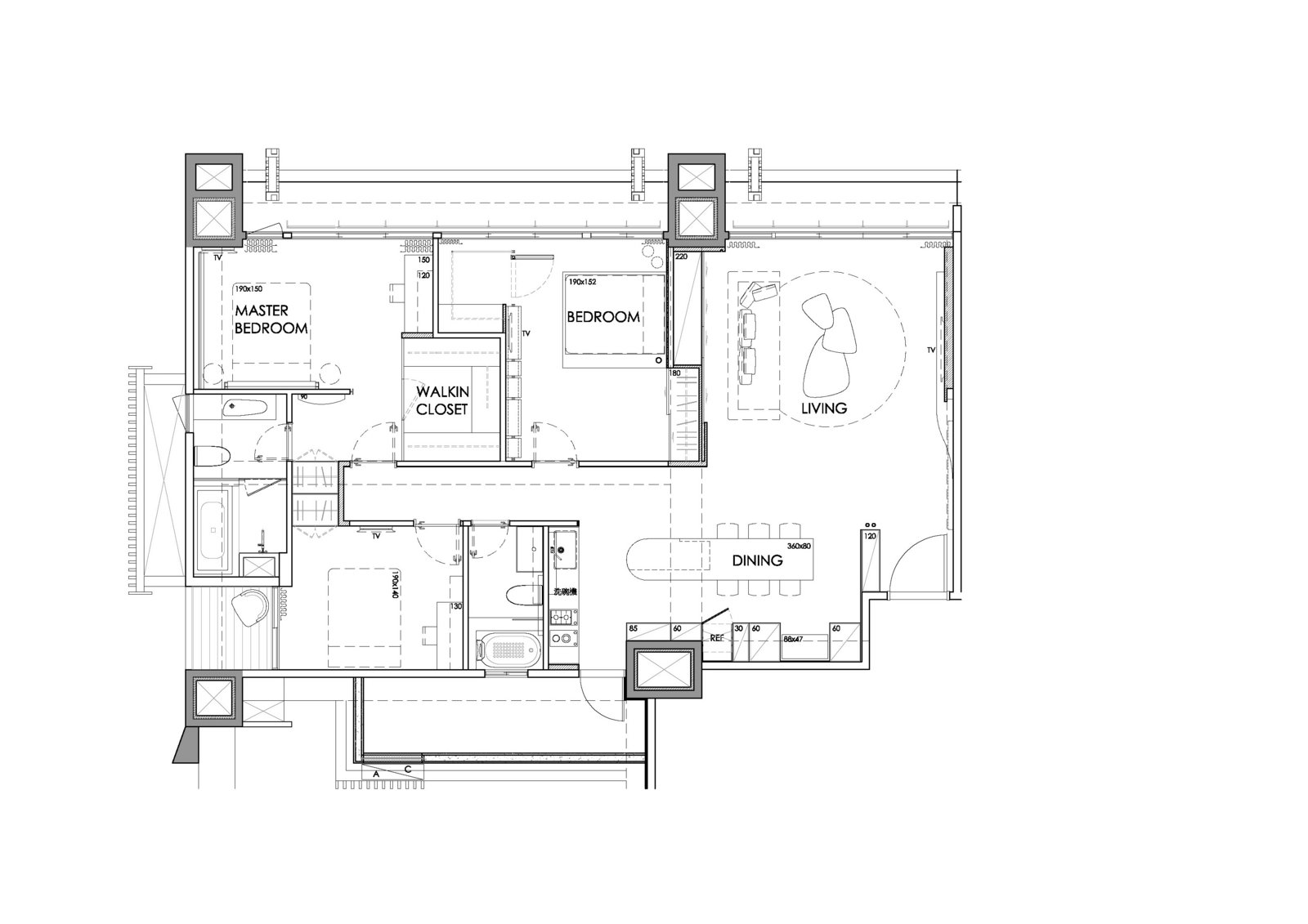 Photo 1 of 32 in Residence C.A. by W&Li Design - Dwell