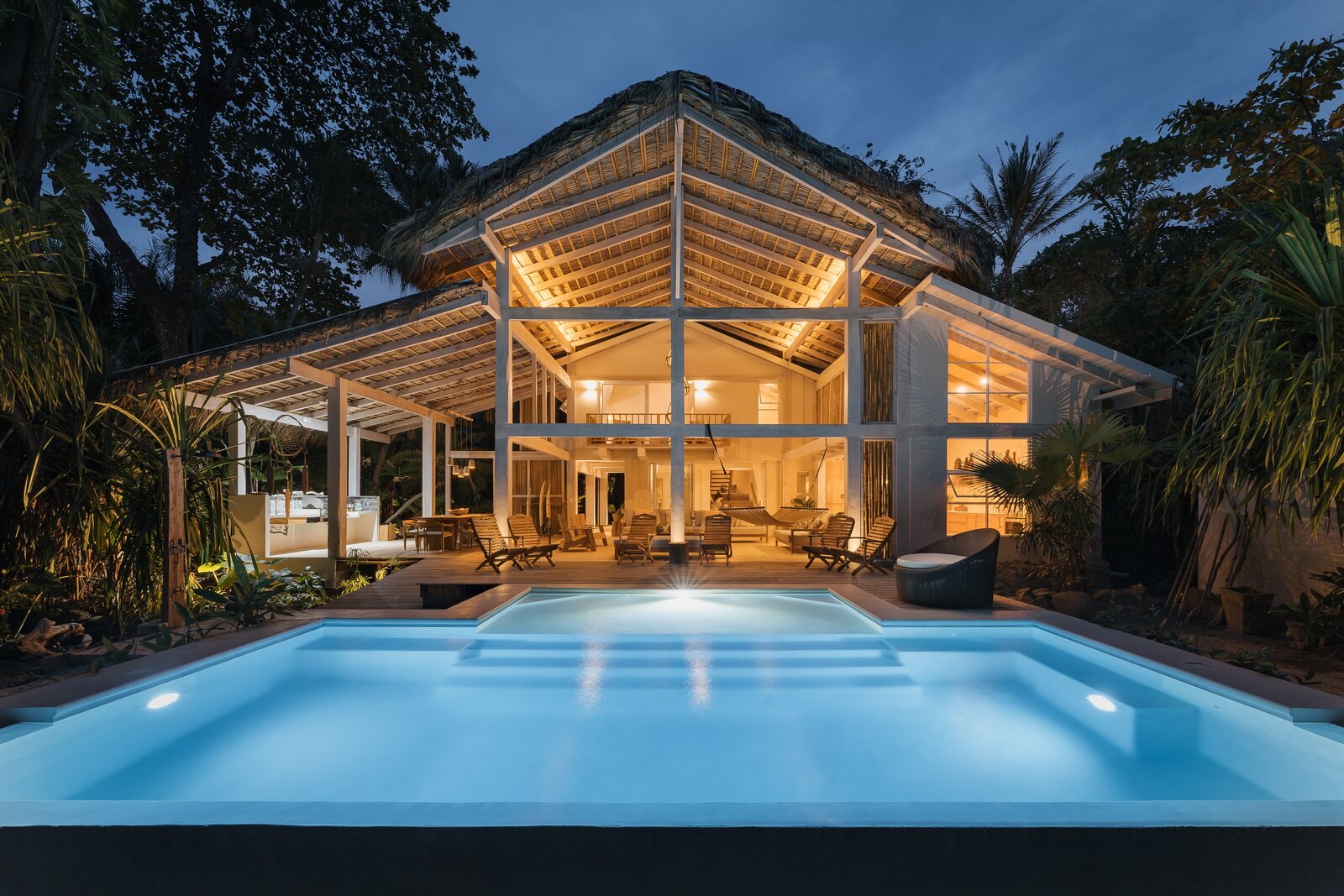 Photo 1 of 40 in Casa Arena by Pablo Castro - Dwell