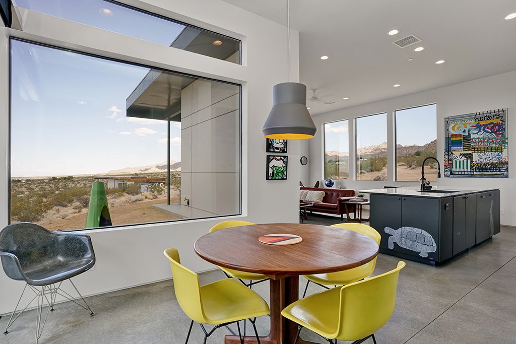 Photo 13 of 27 in Modern Joshua Tree Onyx by Troy Kudlac - Dwell