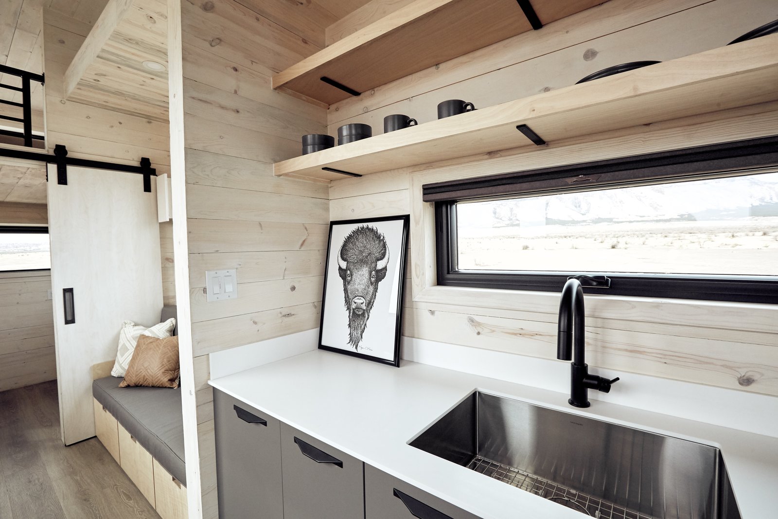 Photo 17 of 26 in Land Ark RV - Drake by Brian Buzarde - Dwell