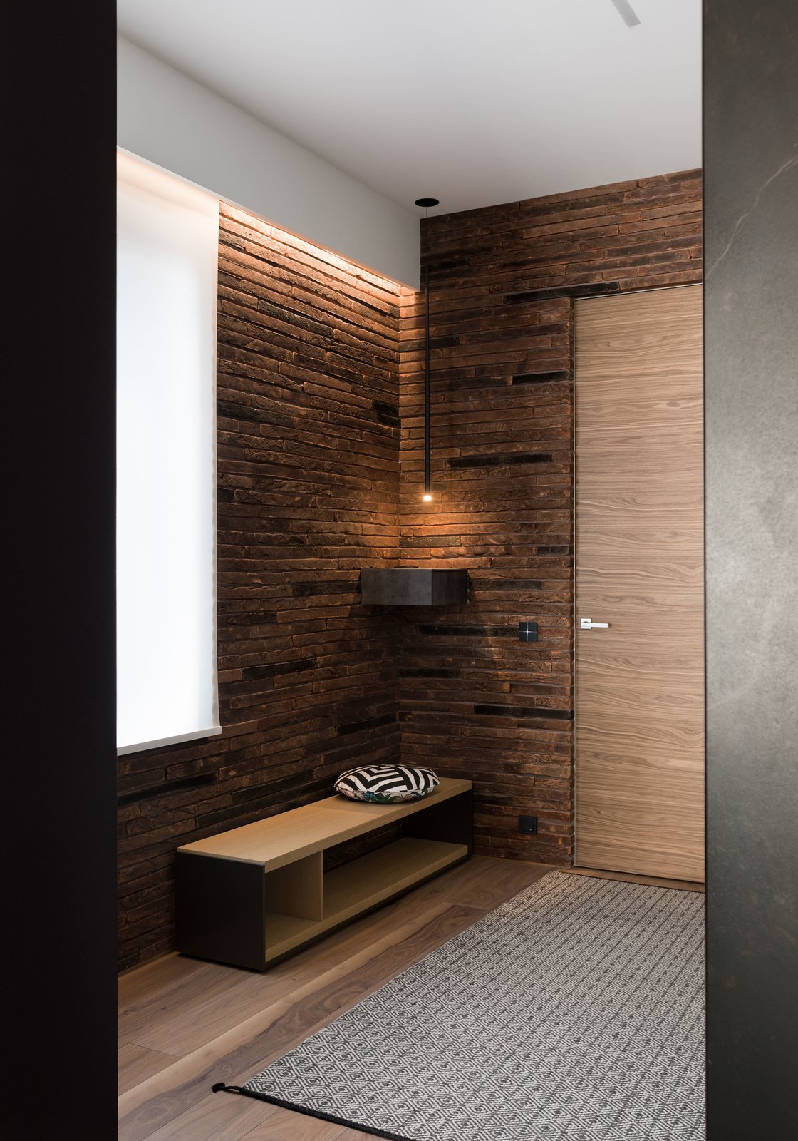 Photo 6 of 13 in 6 Hallway Hacks to Turn Them Into Usable Space from ... Photo 6 of 13 in 6 Hallway Hacks to Turn Them Into Usable Space from ...
