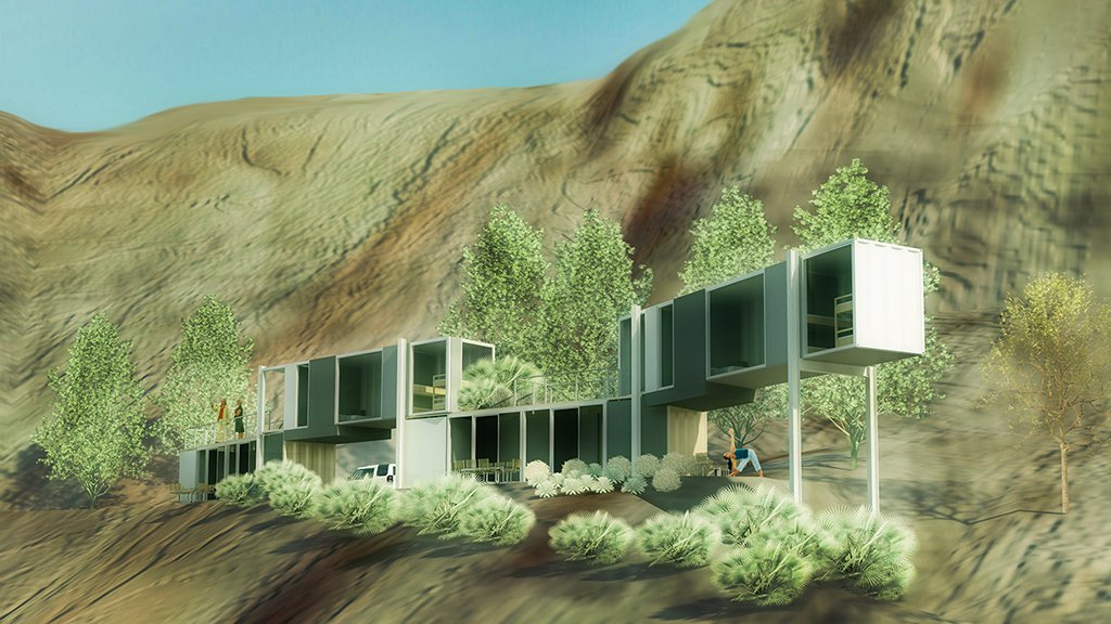 Sinuous House (1 Photo) - Dwell
